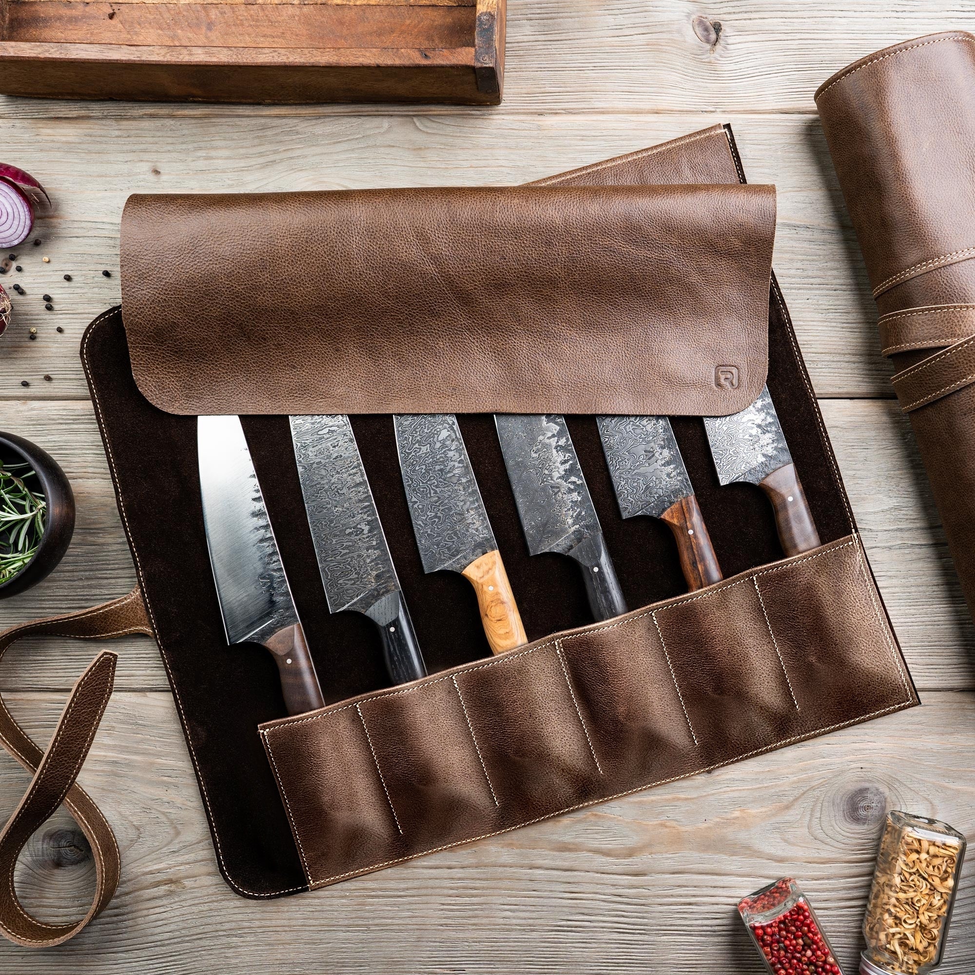 Knife Rolls – Caveyard
